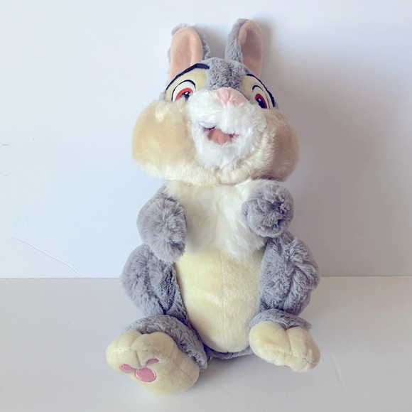 Disney | Toys | Disney Thumper Plush | Poshmark